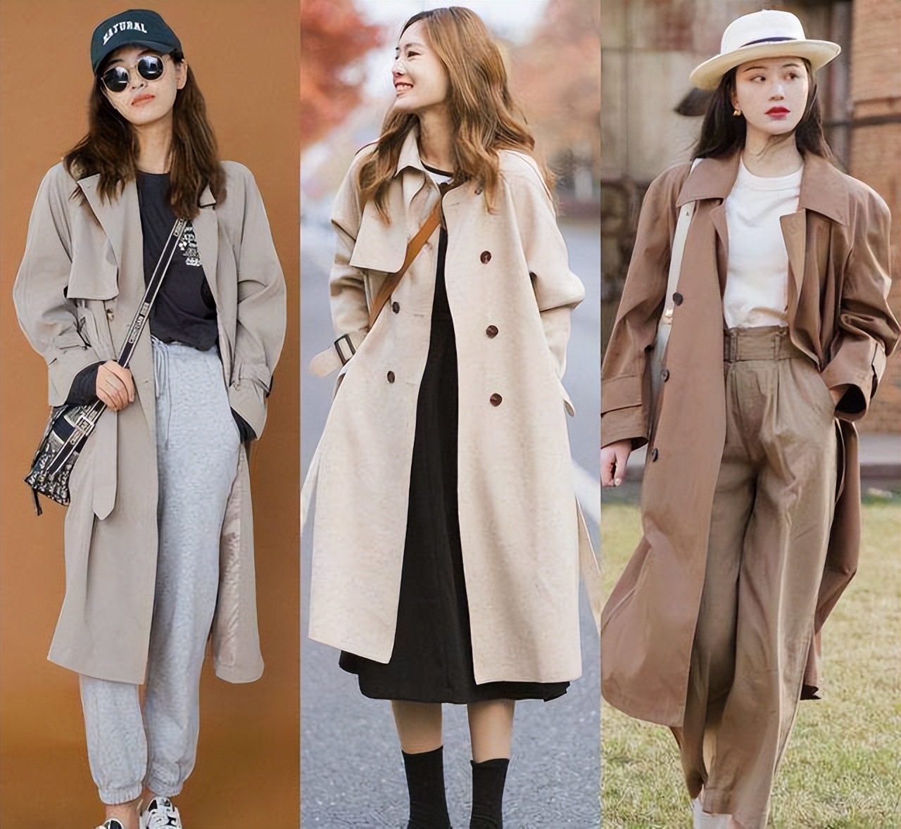 Super temperament windbreaker, so you won't be "bad street" - iNEWS