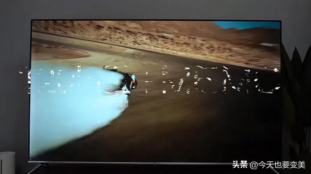 What does the TCL X11, which can be called a "picture quality ceiling ...