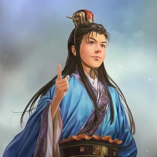 Cao Cao and his grievous sons: the three sons competed for the position ...