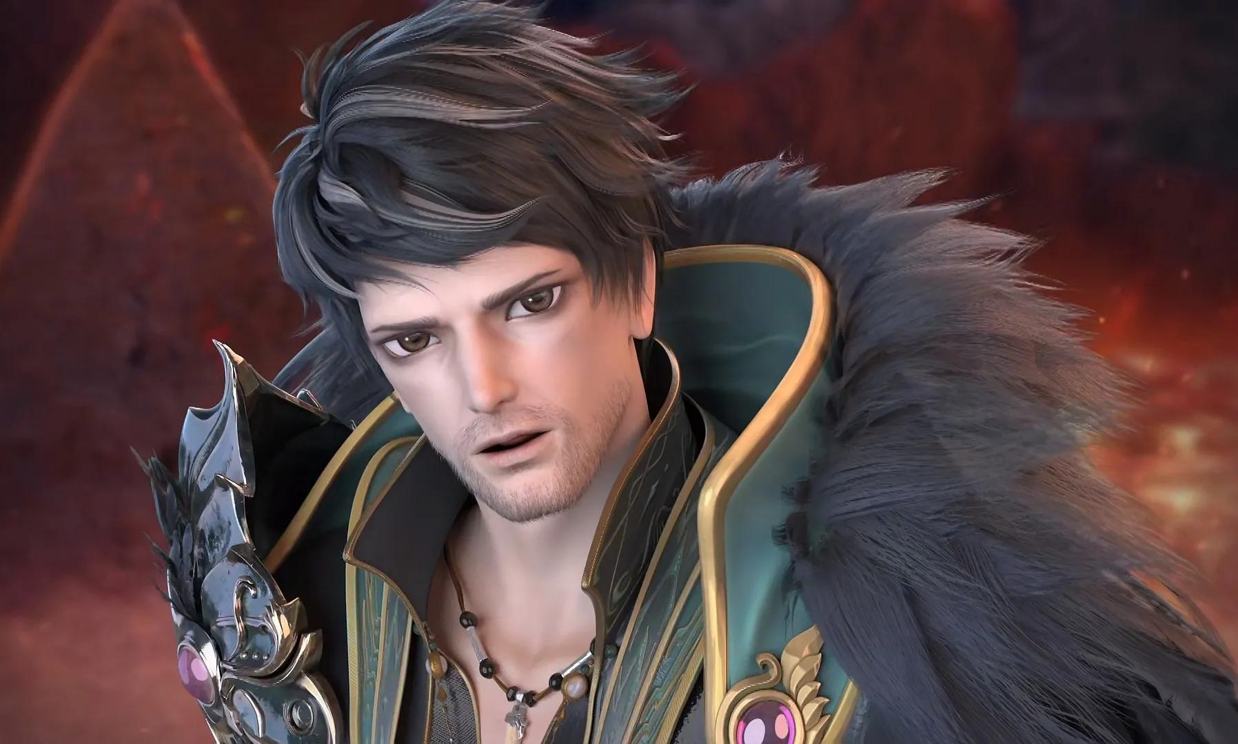 The Wei general Gu Hai is worthy of a legendary level. He outwitted ...