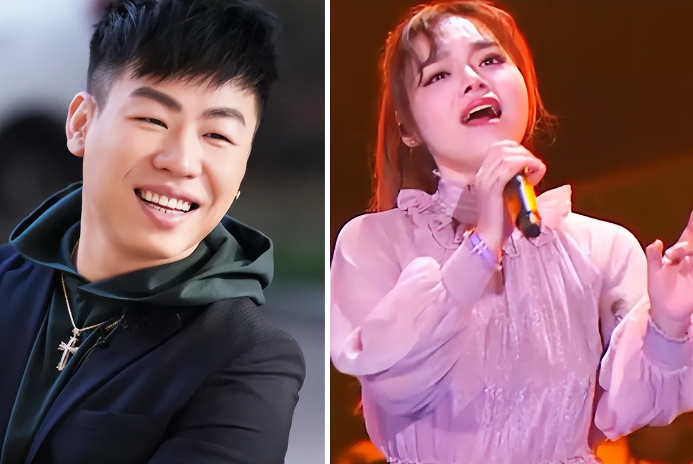 Hu Yanbin and Huang Xiaoyun's new song crashed into a car, which shocked half of the Chinese ...