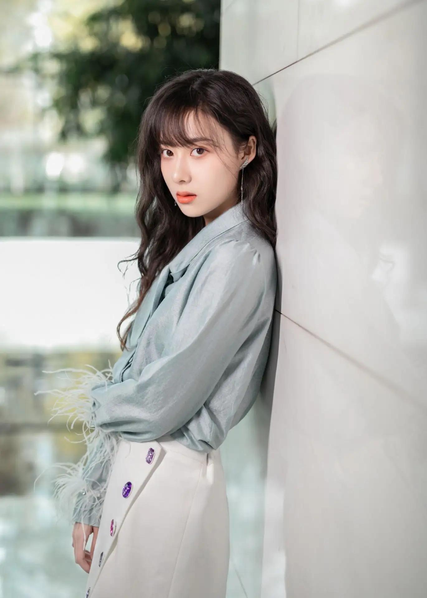 Mingyang Entertainment - Beauty Star - Cao Xiyue - iNEWS