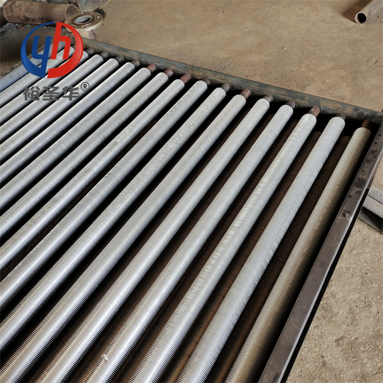 How to heat the greenhouse is better? Choose a seamless tube fin tube ...