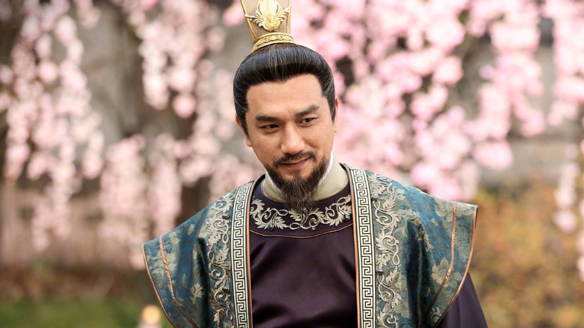 Jin Yong's martial arts drama is remade!Wang Yang and Huang Jue play ...