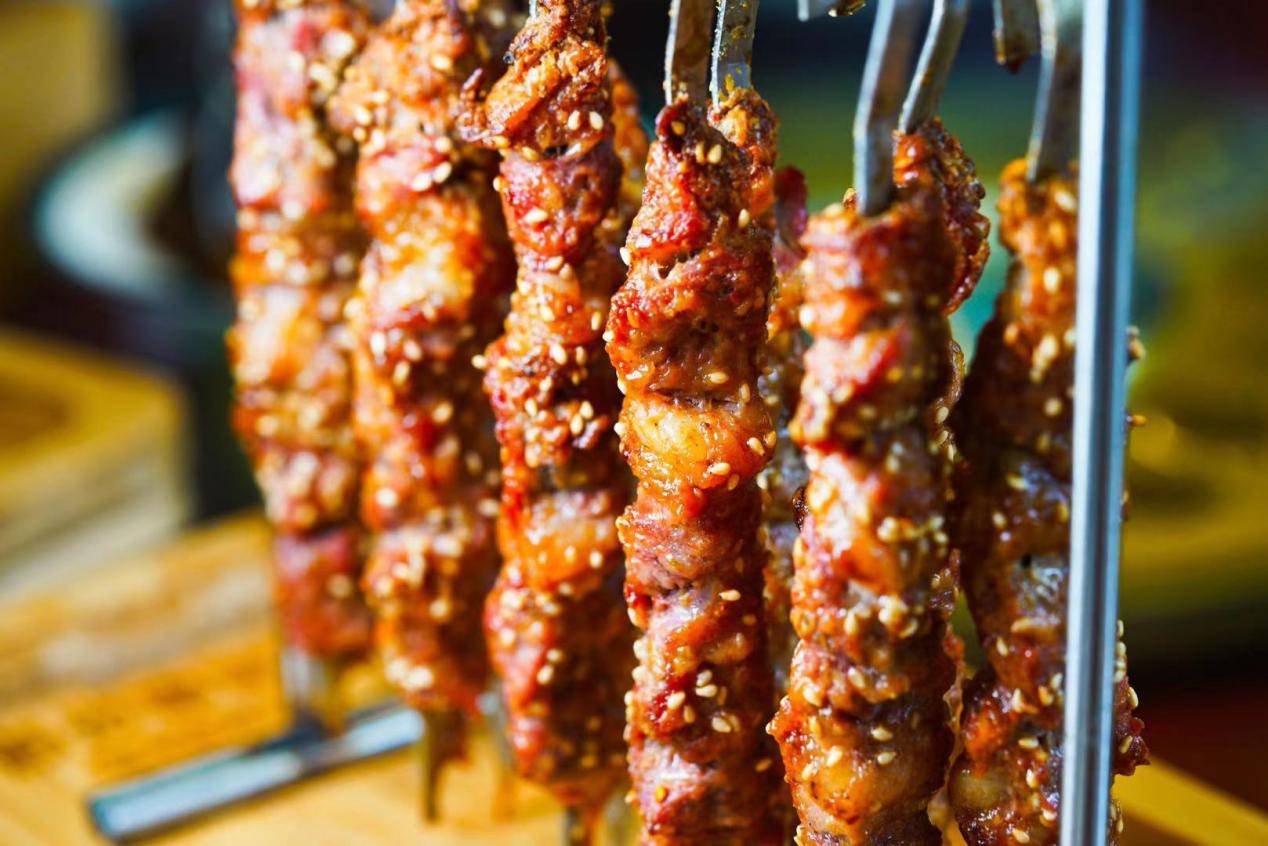 Everything can be grilled, China's No. 1 BBQ city - iMedia