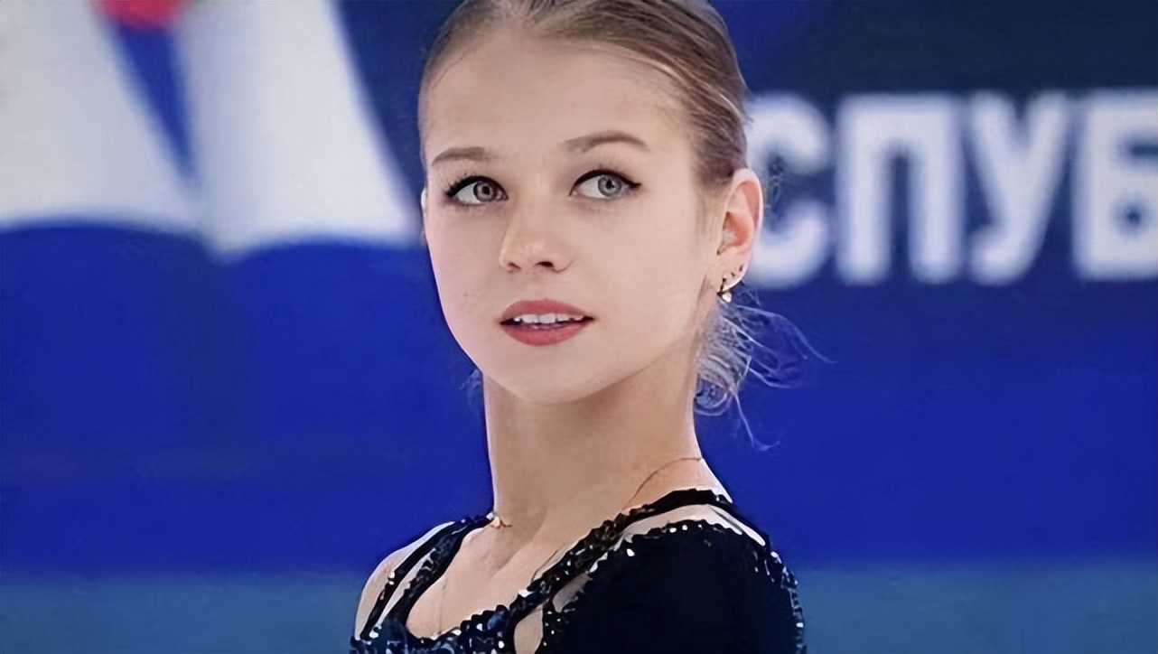 Sasha in love will retire?Sure enough, Trusova said the truest thoughts ...