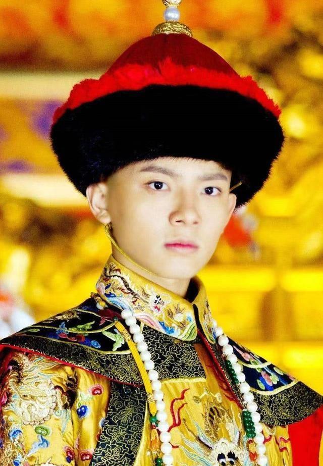 Emperor Shunzhi only lived to be 23 years old, but gave birth to 14 ...