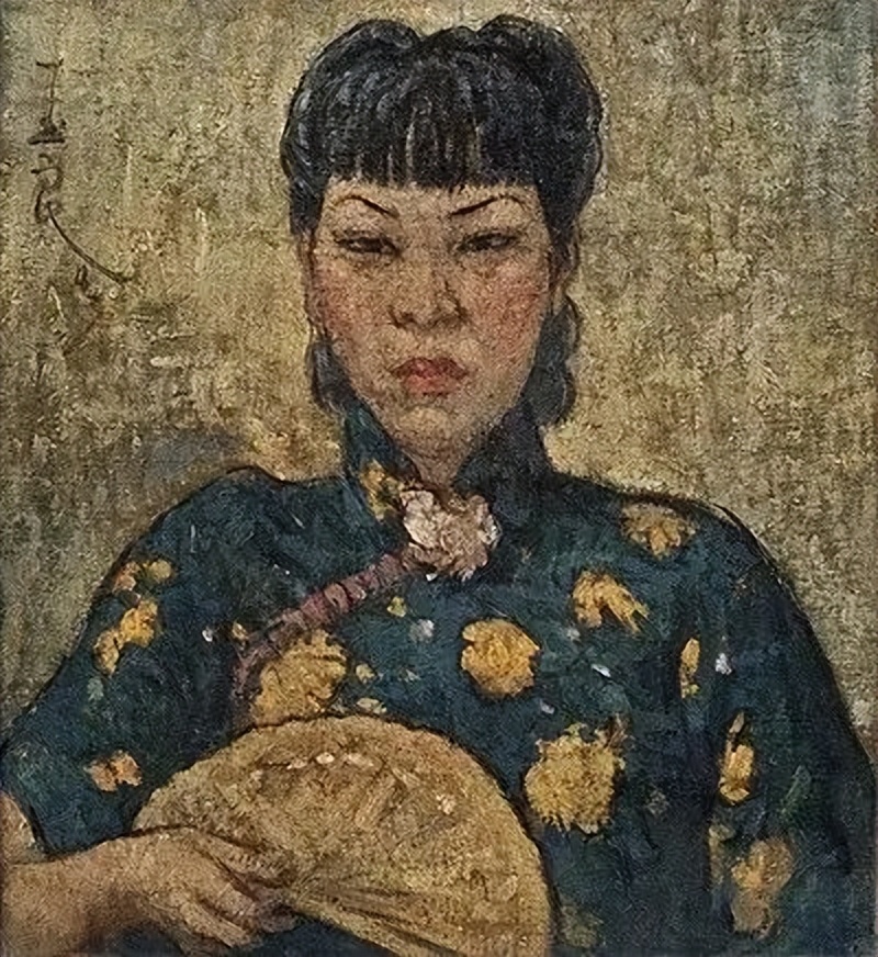 Pan Yuliang: The Gaze and Remodeling of Self - iMedia