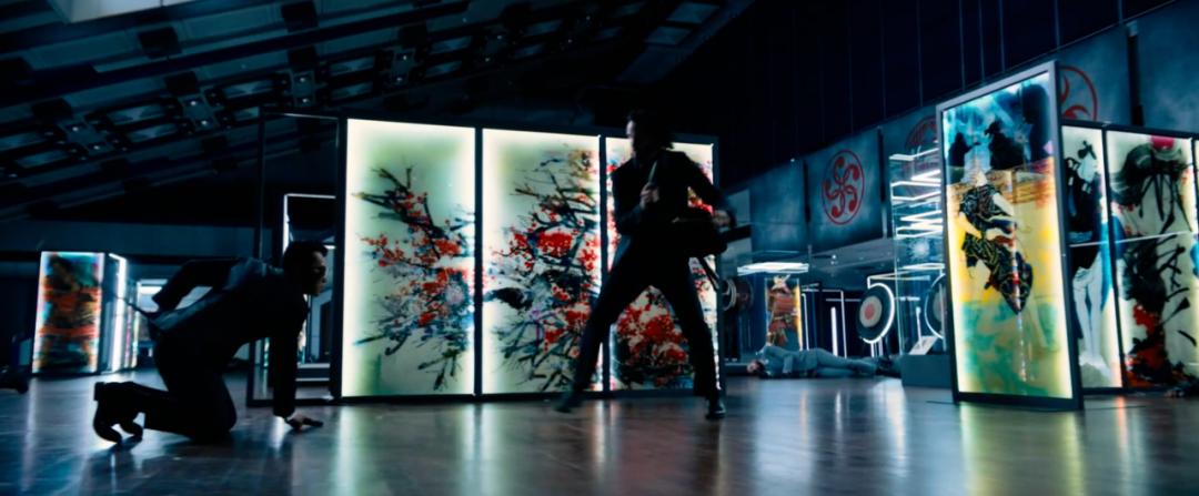 Keanu Reeves, this time playing the tired Guo Jing - iNEWS