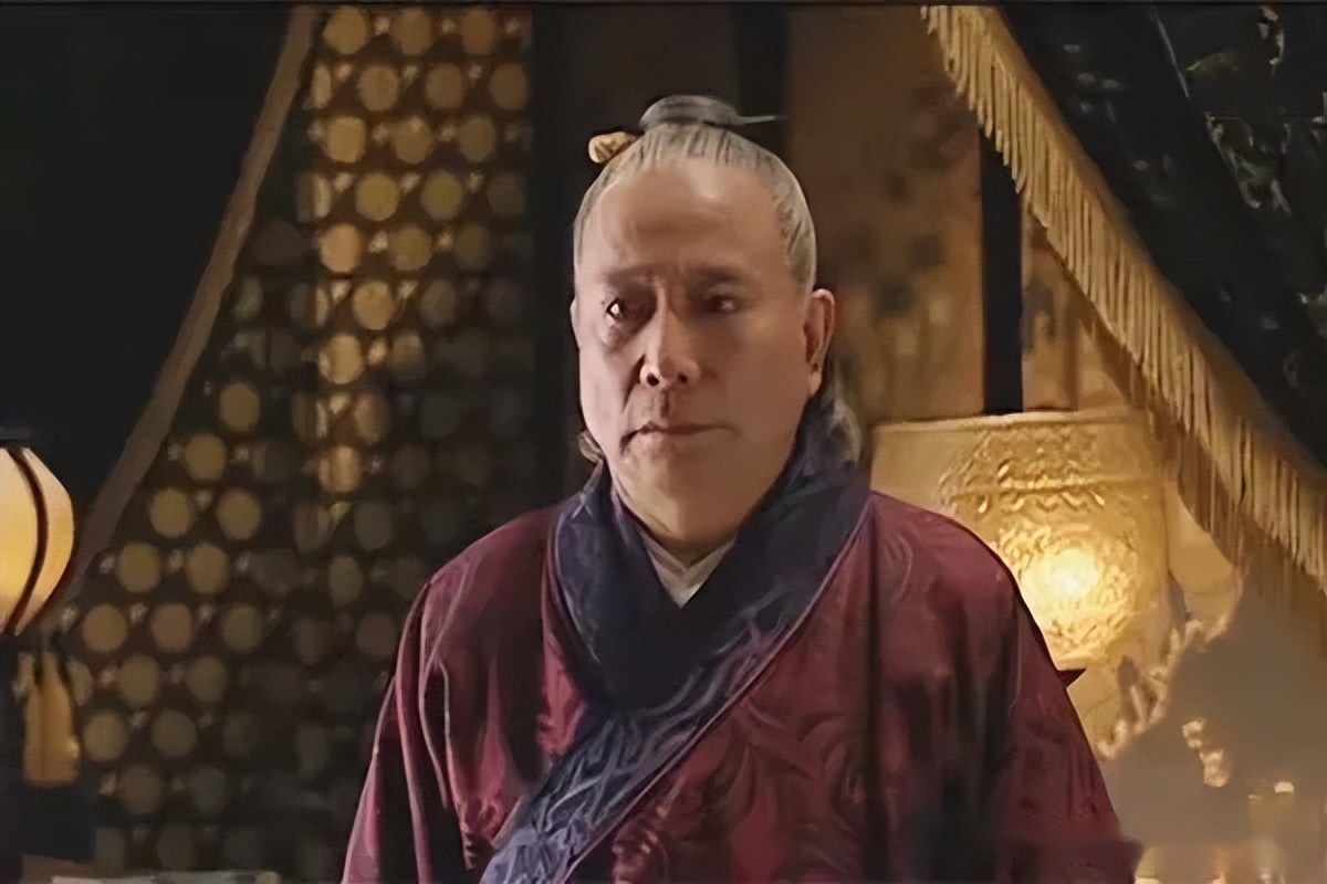 Chronicles of Ming Dynasty Characters: The greatest sorrow of adults is ...