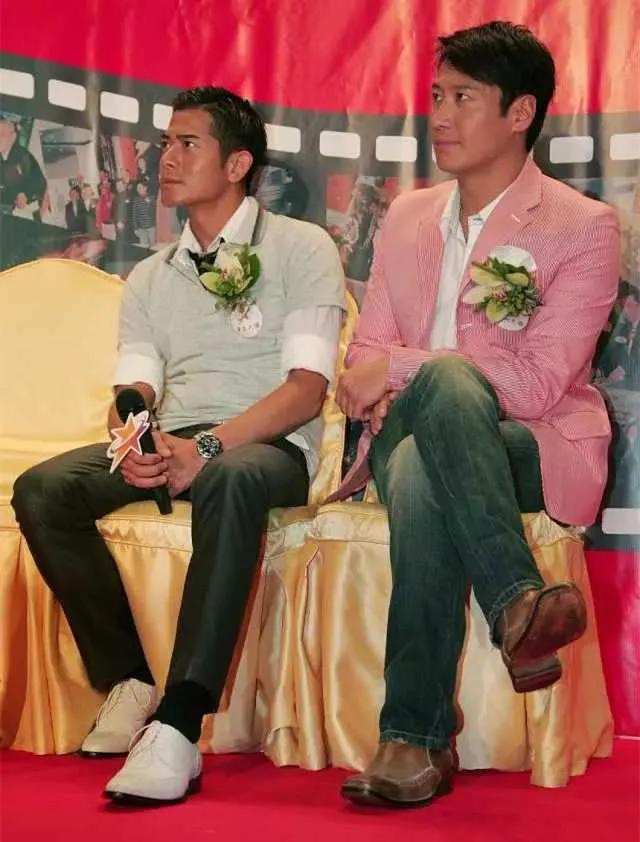 Why did Jacky Cheung, Liming, Aaron Kwok and Eason Chan not attend the ...