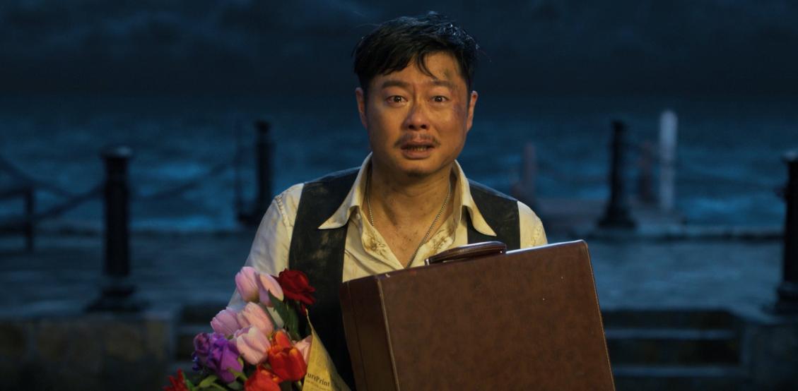 After waiting for 24 years, he finally became the protagonist, Wei ...