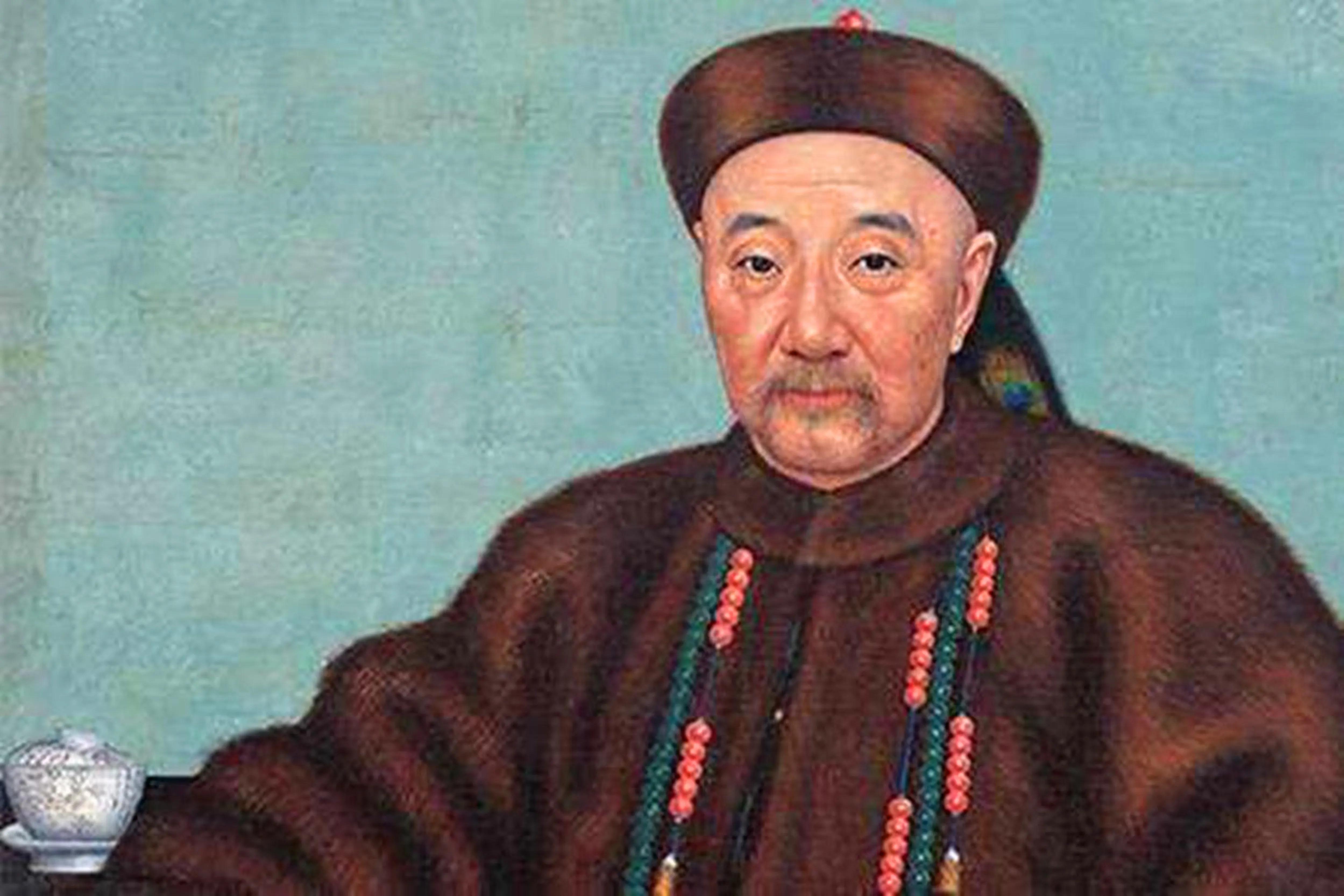 Zuo Zongtang: A generation of famous ministers, carrying the coffin to ...