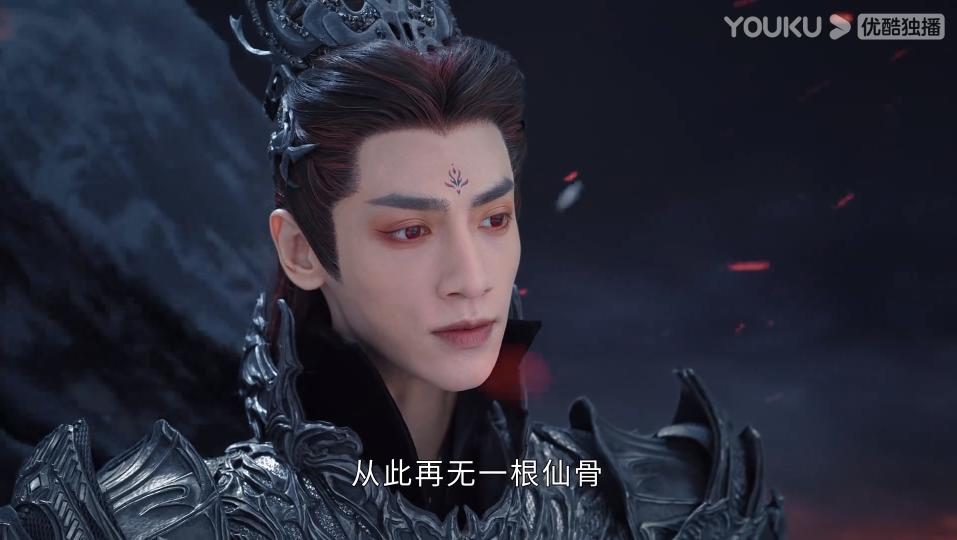 After "Till The End Of The Moon", Luo Yunxi is no longer just Runyu ...