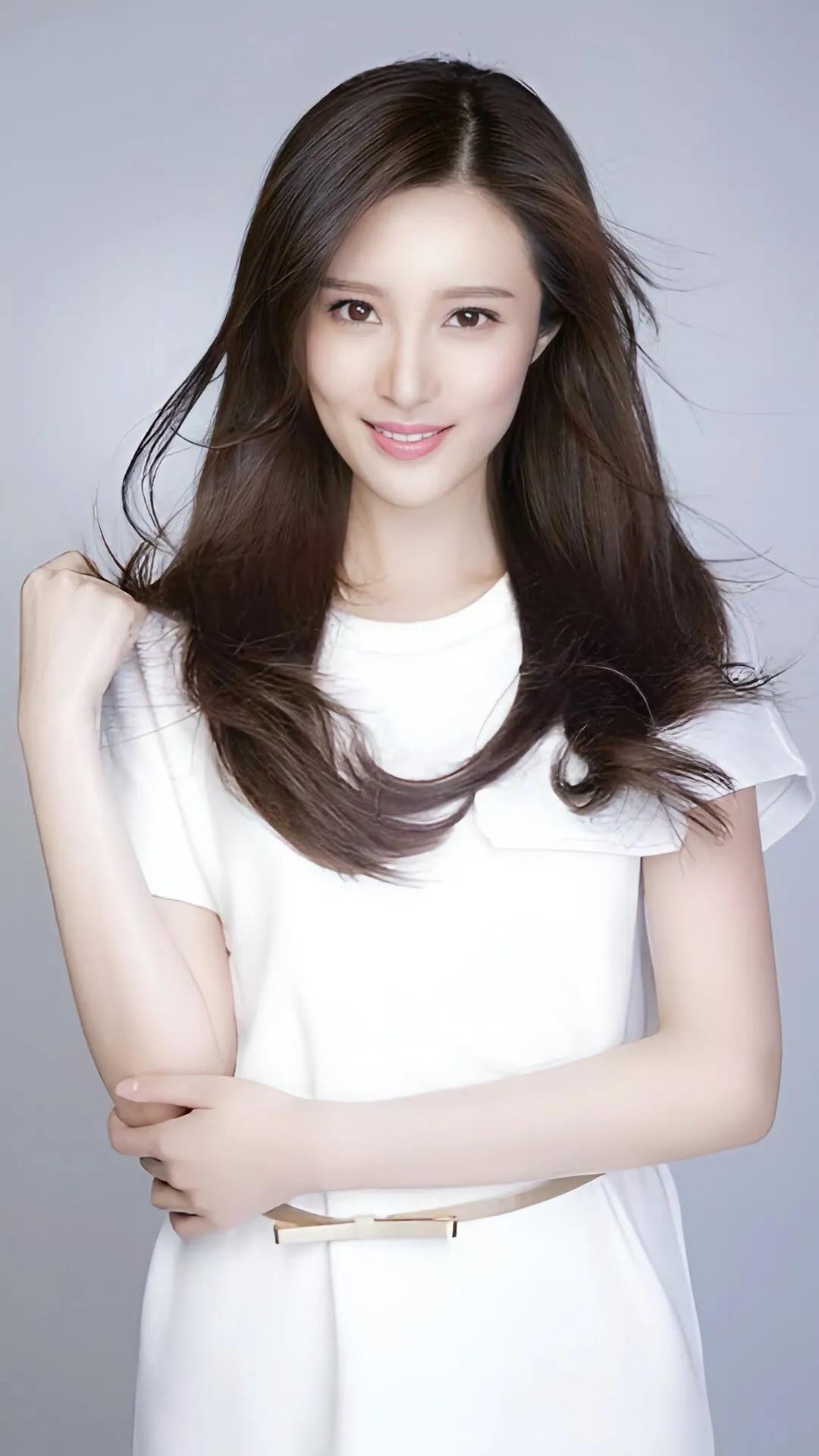 Appreciation of beautiful photos of Wu Jingjing - iMedia
