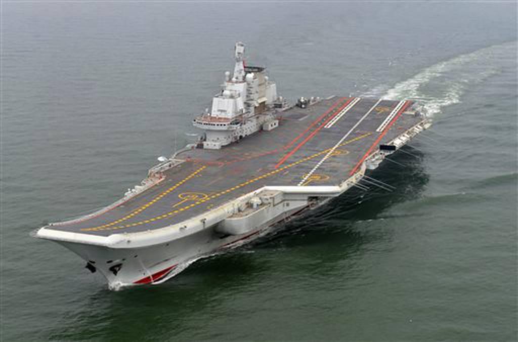 China's third aircraft carrier is about to come out, the most attention ...