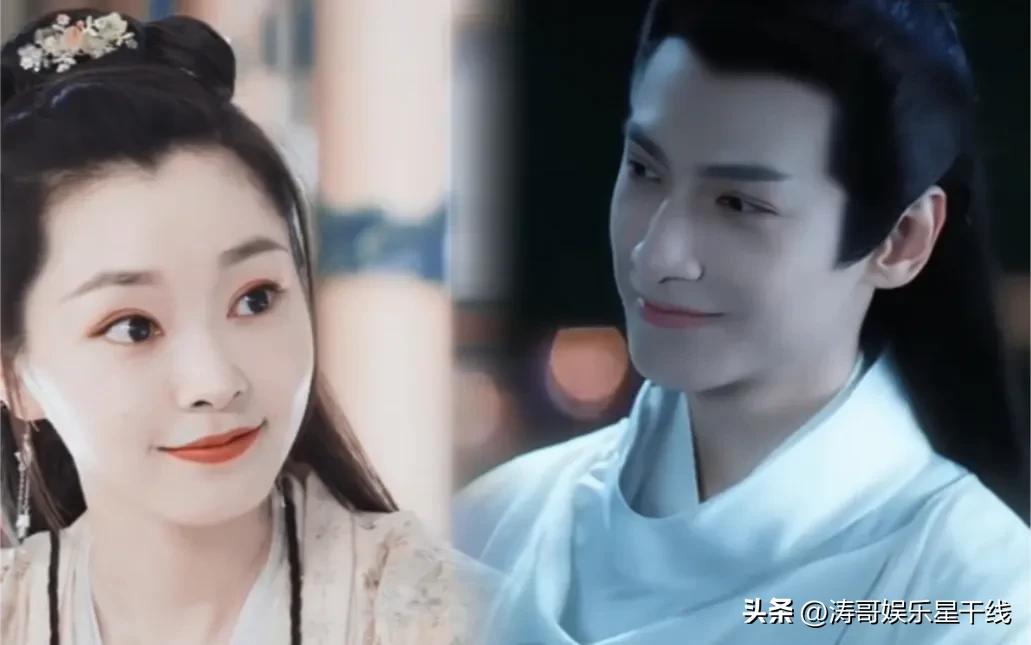 Luo Yunxi and Song Yi staged "The Story of Yan Xin" in which they don't know each other without ...