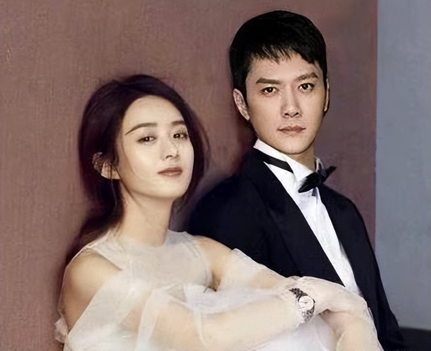 Two years later, behind the divorce of Zhao Liying and Feng Shaofeng ...