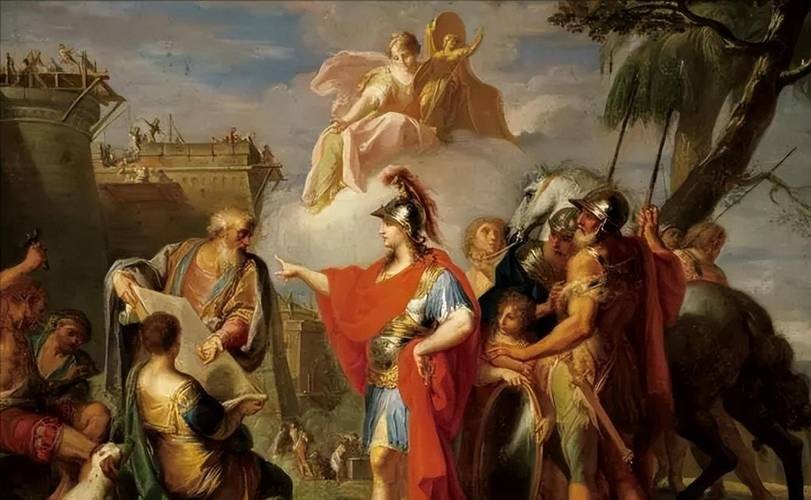 What role did Nicias play in the Peloponnesian War? - iMedia