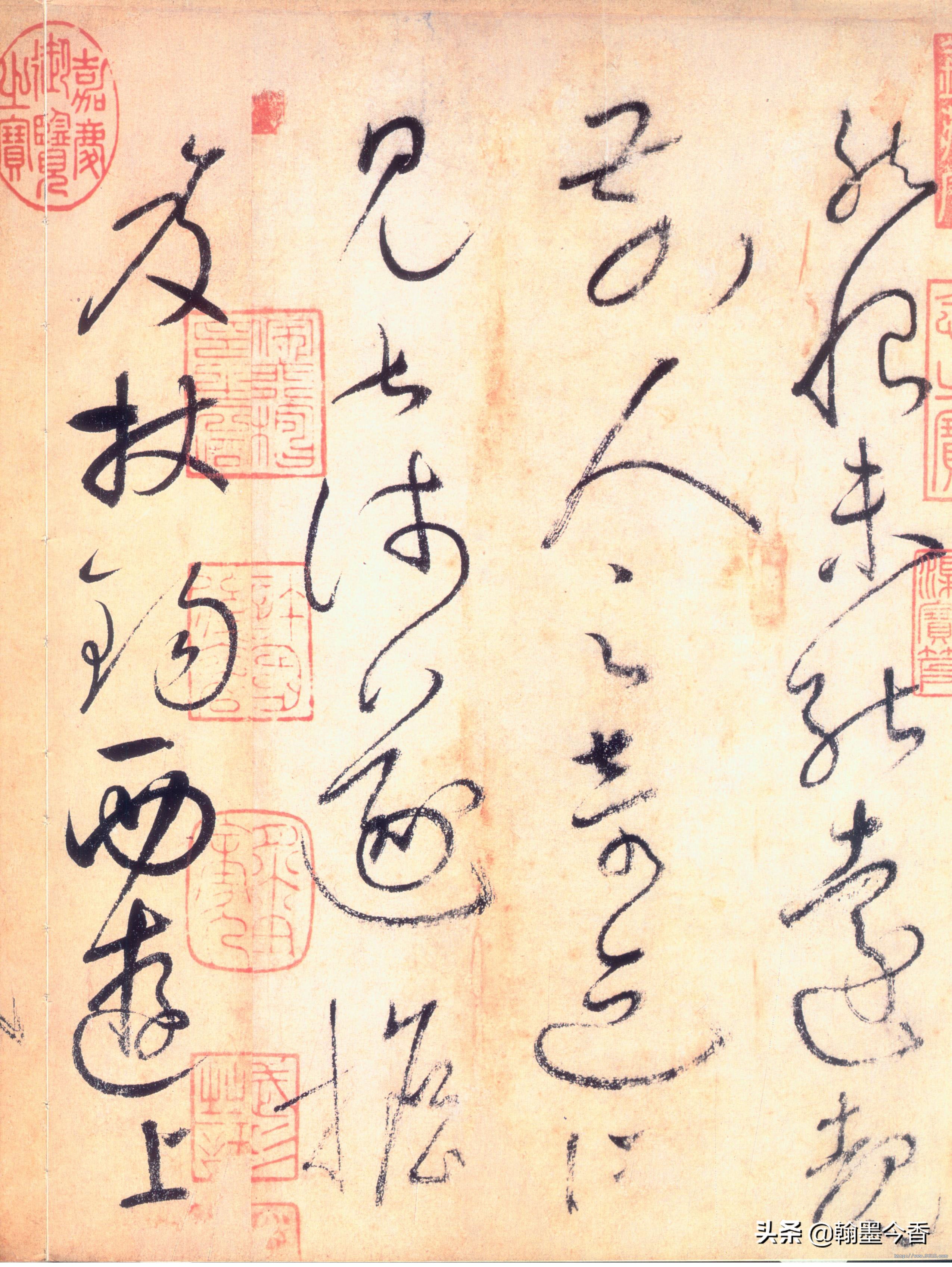 The resume of a monk in the Tang Dynasty has become a famous post ...