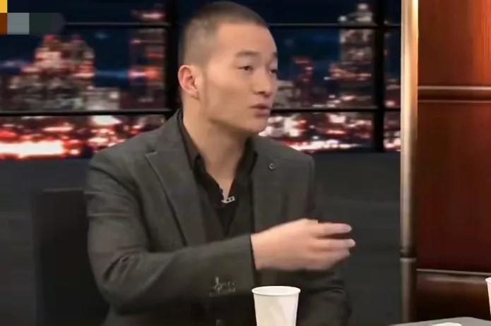 "Lu Xiucai" Yu Entai: After many years of debut, he has been criticized ...