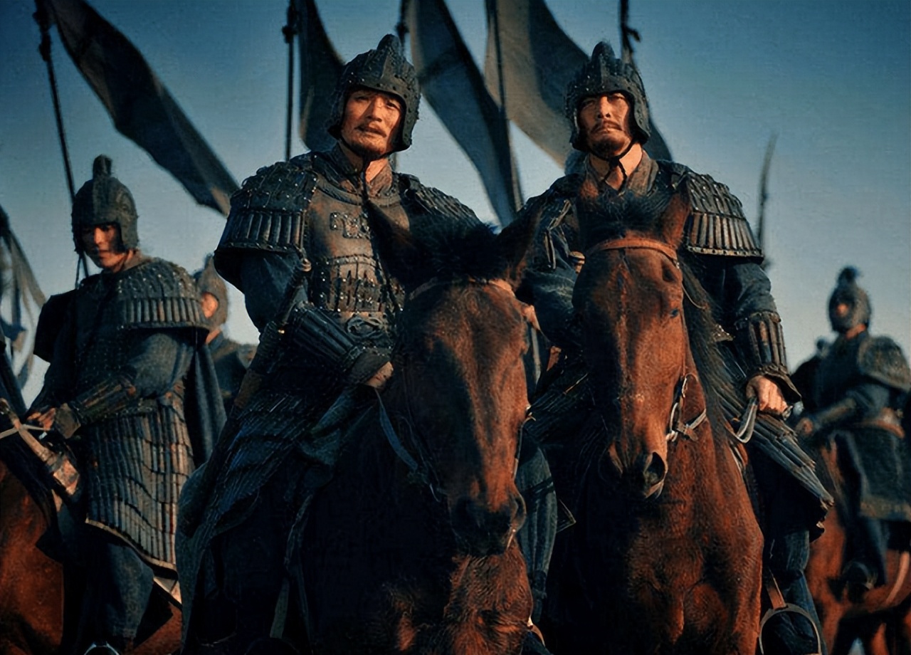 Zhuge Liang should not kill the three generals in his life. If only one of them is left, the Shu ...