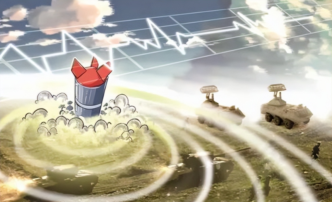 American expert: China's electromagnetic pulse weapons are powerful ...