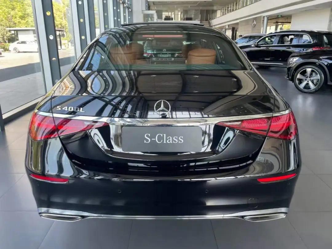 Luxury wedding car first choice? Why Mercedes-Benz S400l is the perfect choice for the wedding ...