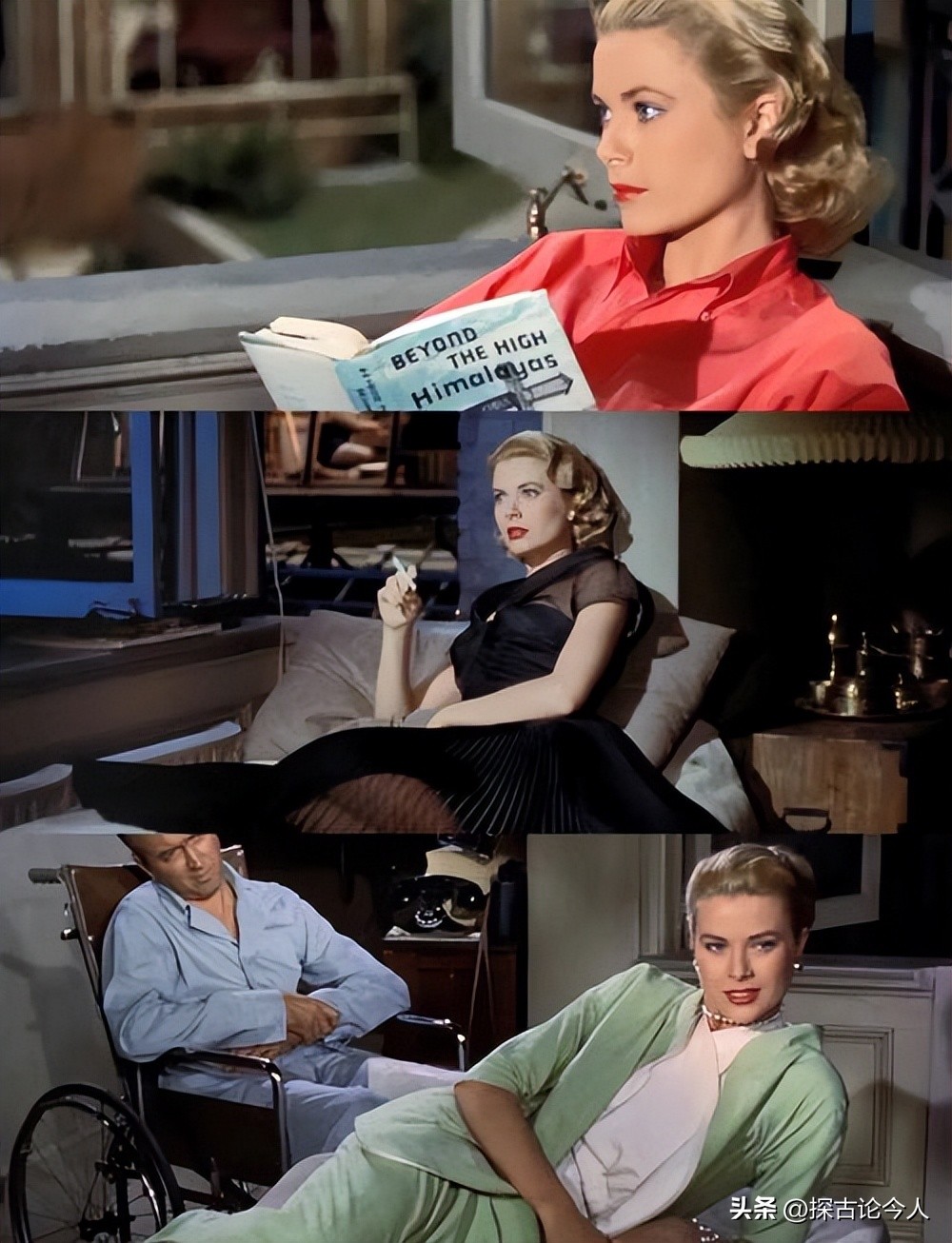 Spatial Expression and Social Relations in the Movie "Rear Window ...