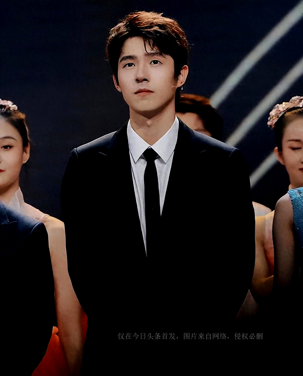 Liu Haoran "blatantly insulted China"? What he did this time will no ...