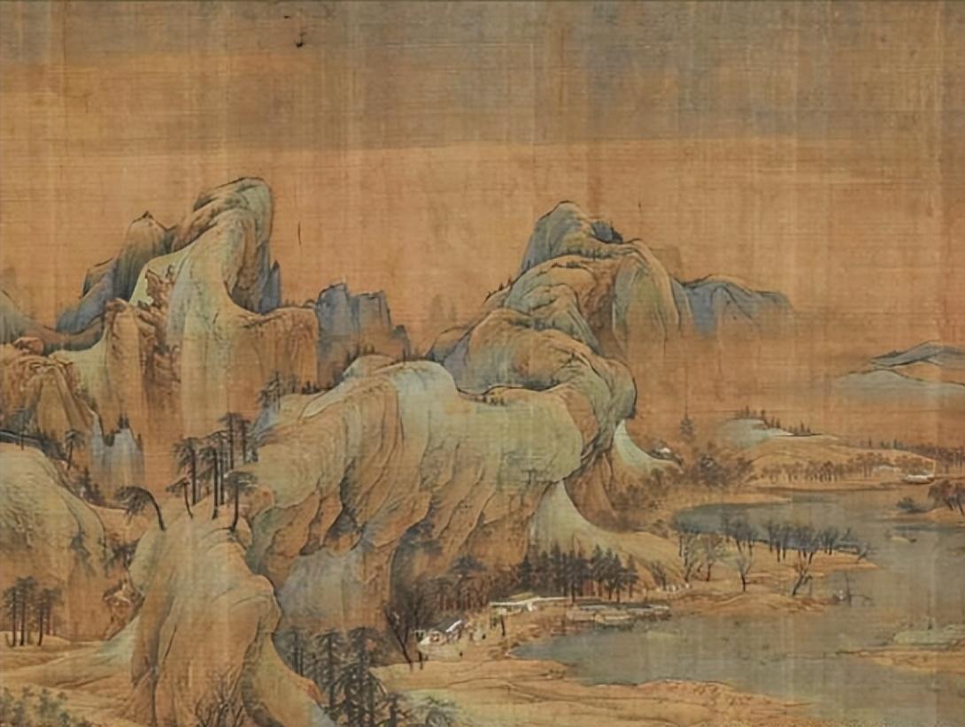 Thousands of paintings from ancient times to the present, let me sing ...