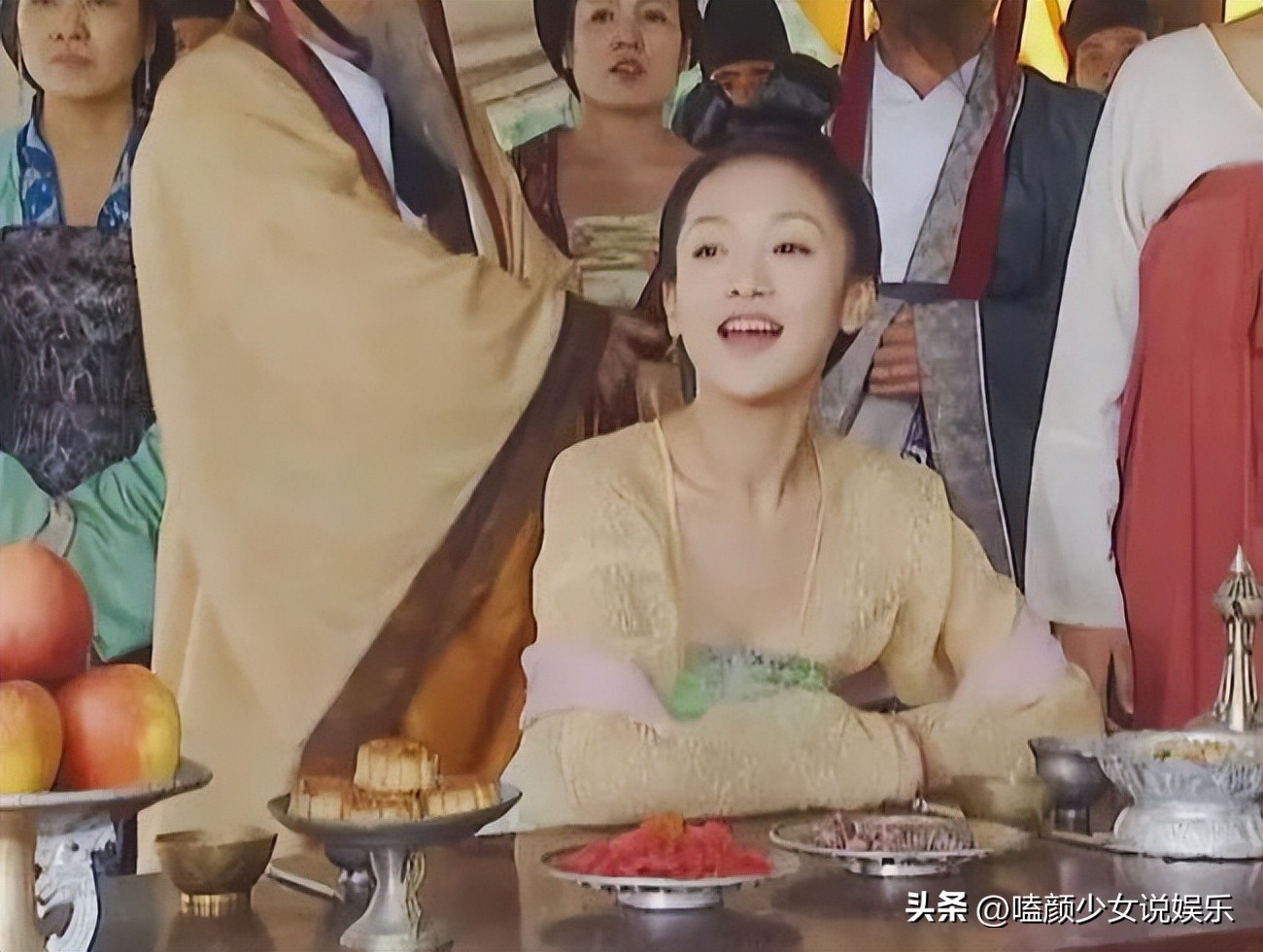 The 6 beauties in "Da Ming Palace Ci": Zhou Xun and Chen Hong have their own merits, but he is ...