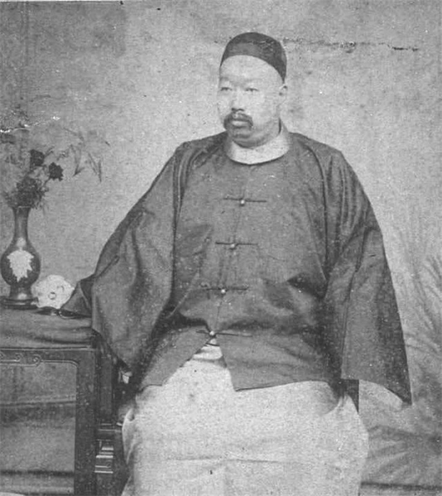 In 1888, Li Hongzhang married his 22-year-old daughter to the old ...