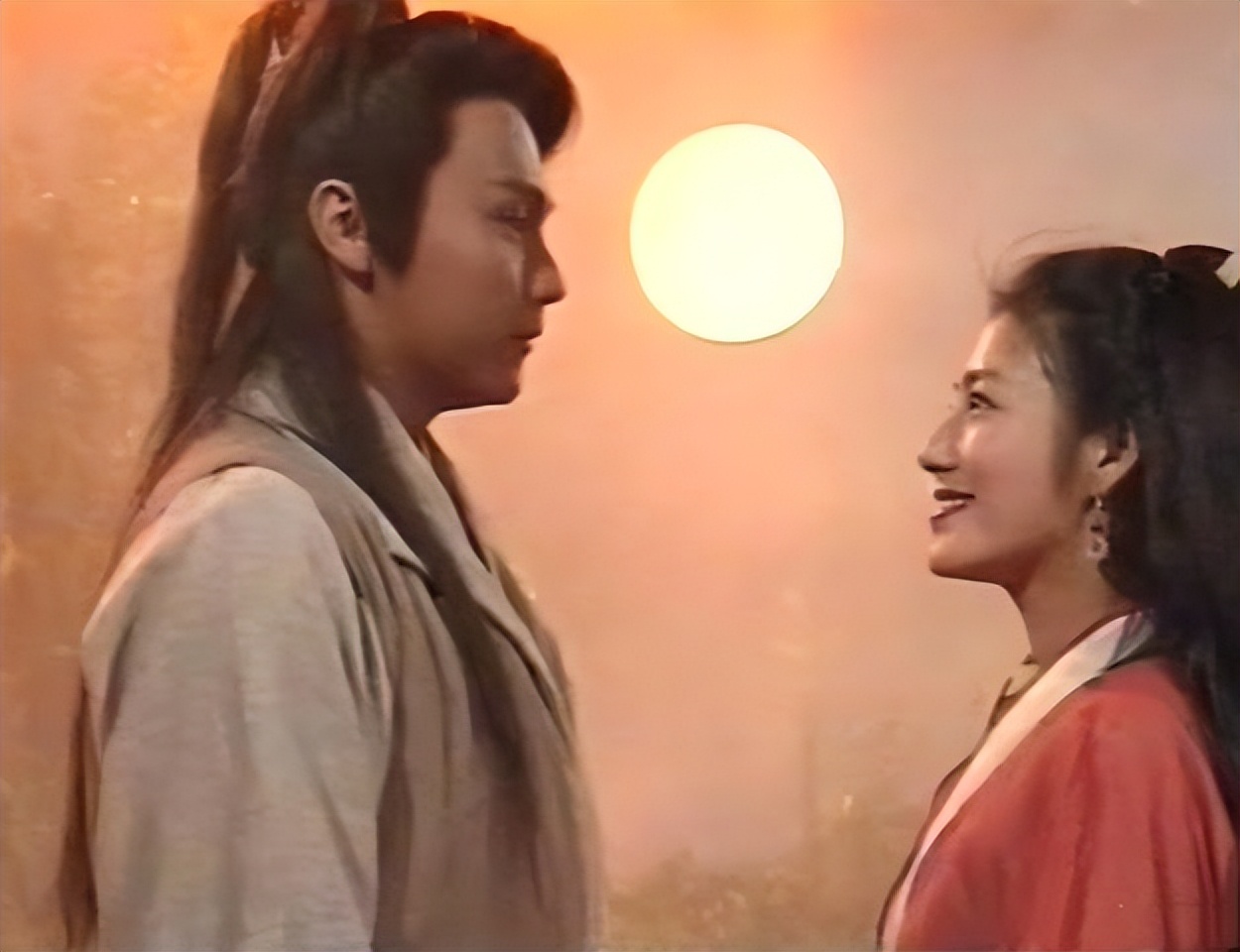 Guan Lijie's version of "Little Li Flying Knife" ranks among the ...