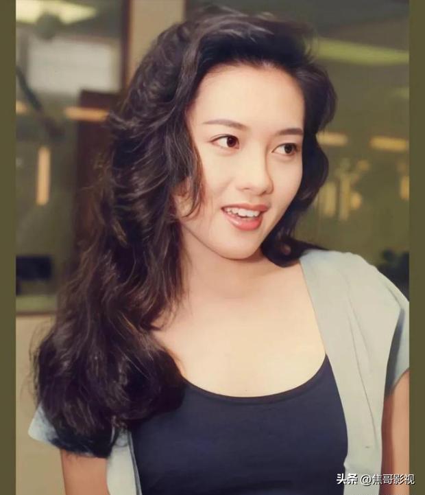 Inventory of Li Lizhen's ten classic movies, the purest peach goddess ...