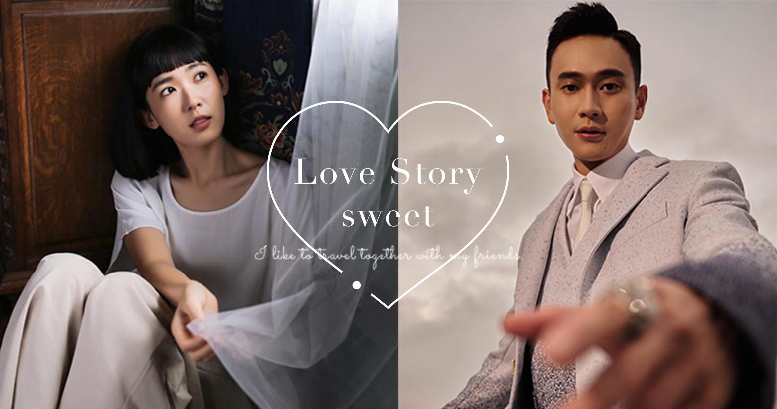 "Golden Horse Award Winner" Liu Guanting has been in love for 12 years, let us see the truest ...