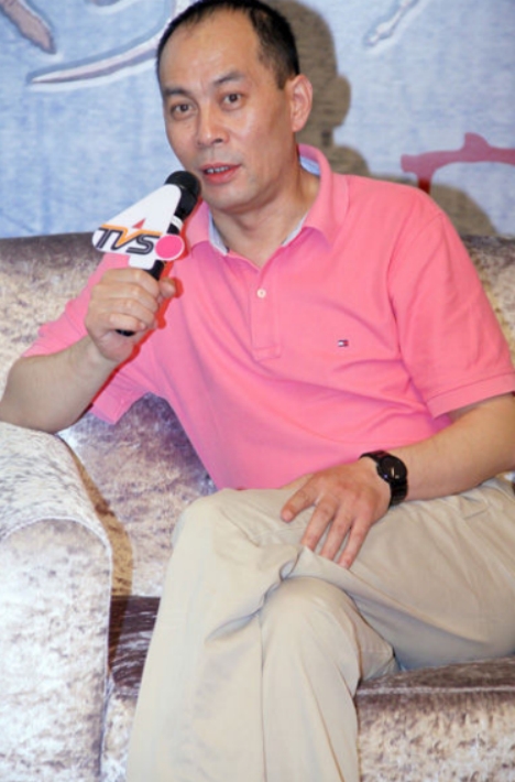Zhang Guangbei: On the day of his father's death, he cried with his ...