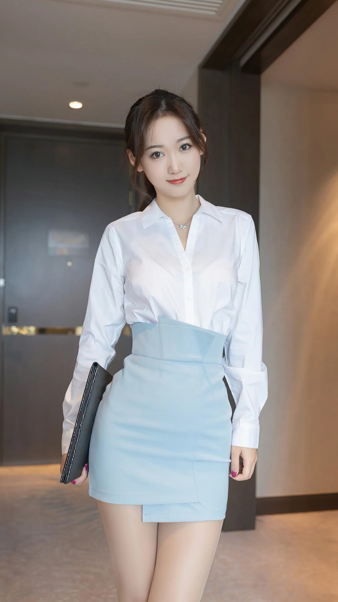 "Model Photo" Tang Anqi - iMedia