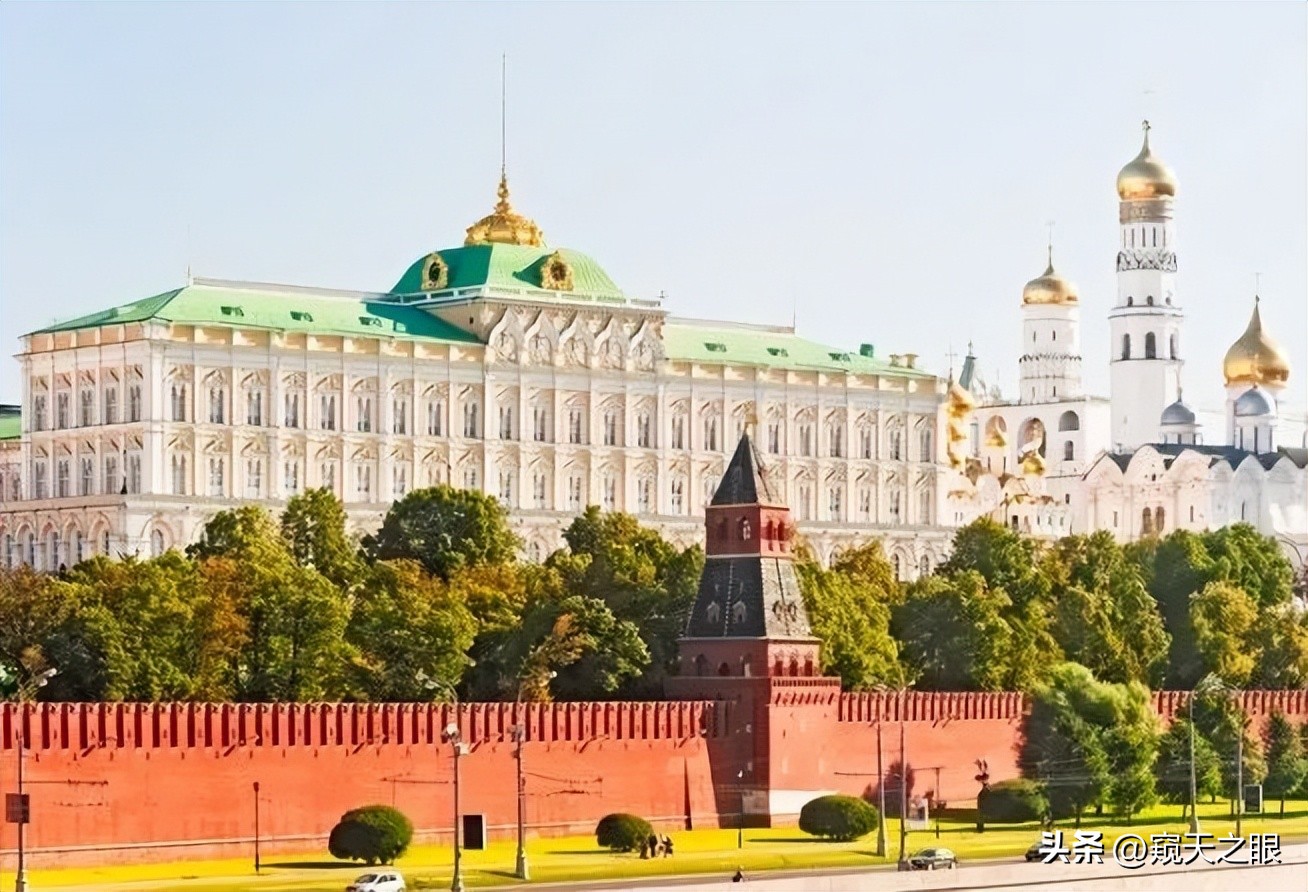 The Most Mysterious Treasure Under the Kremlin: Ivan the Terrible's ...