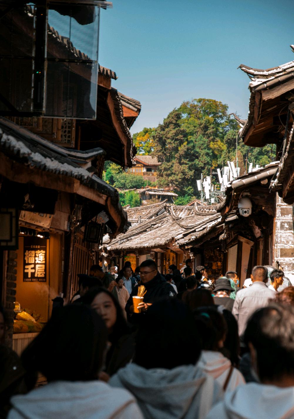Walk into Lijiang and understand the beauty of Lijiang better! - iNEWS