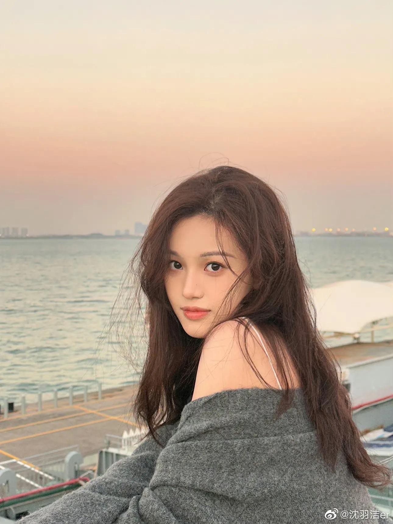 Shen Yujie's beautiful picture - iNEWS