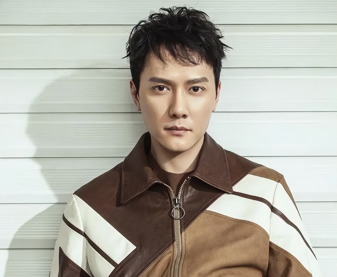 Ni Ni no longer forbears, revealing Feng Shaofeng's true face, netizen ...