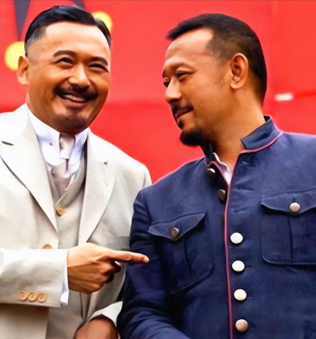 Jiang Wen, who only made 6 movies in 23 years, not only made money while standing, but also left ...