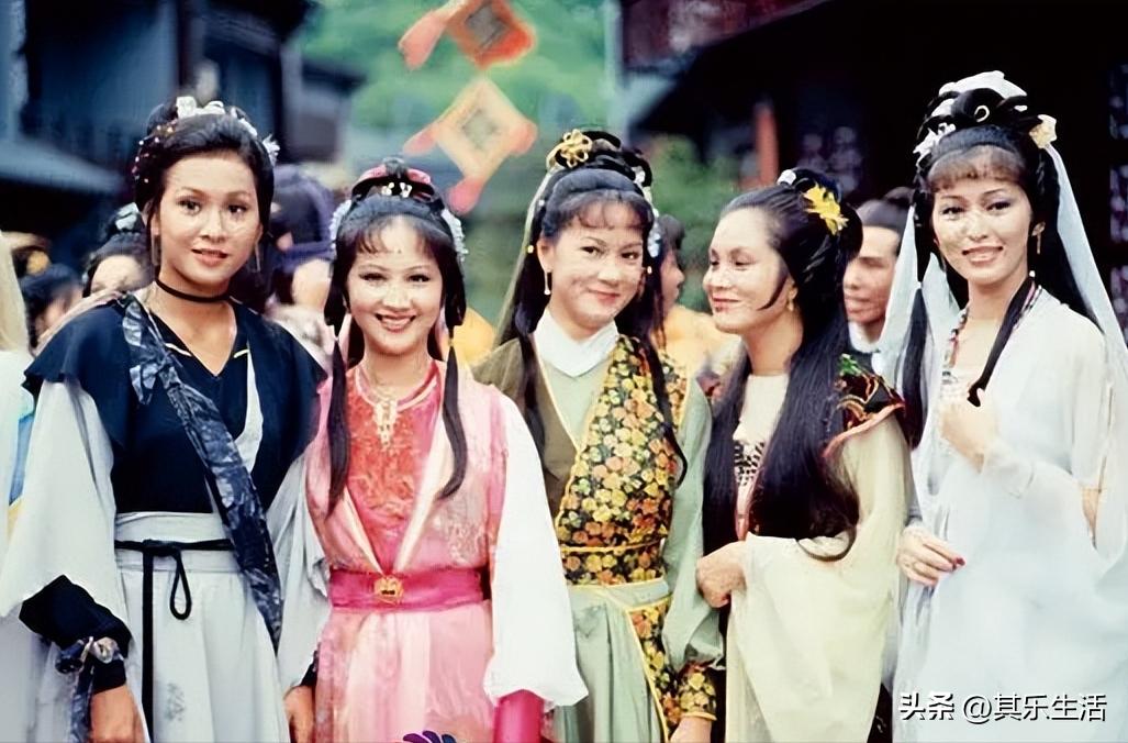 "Dragon Jue" has been on the air for 43 years, the actors are in ...