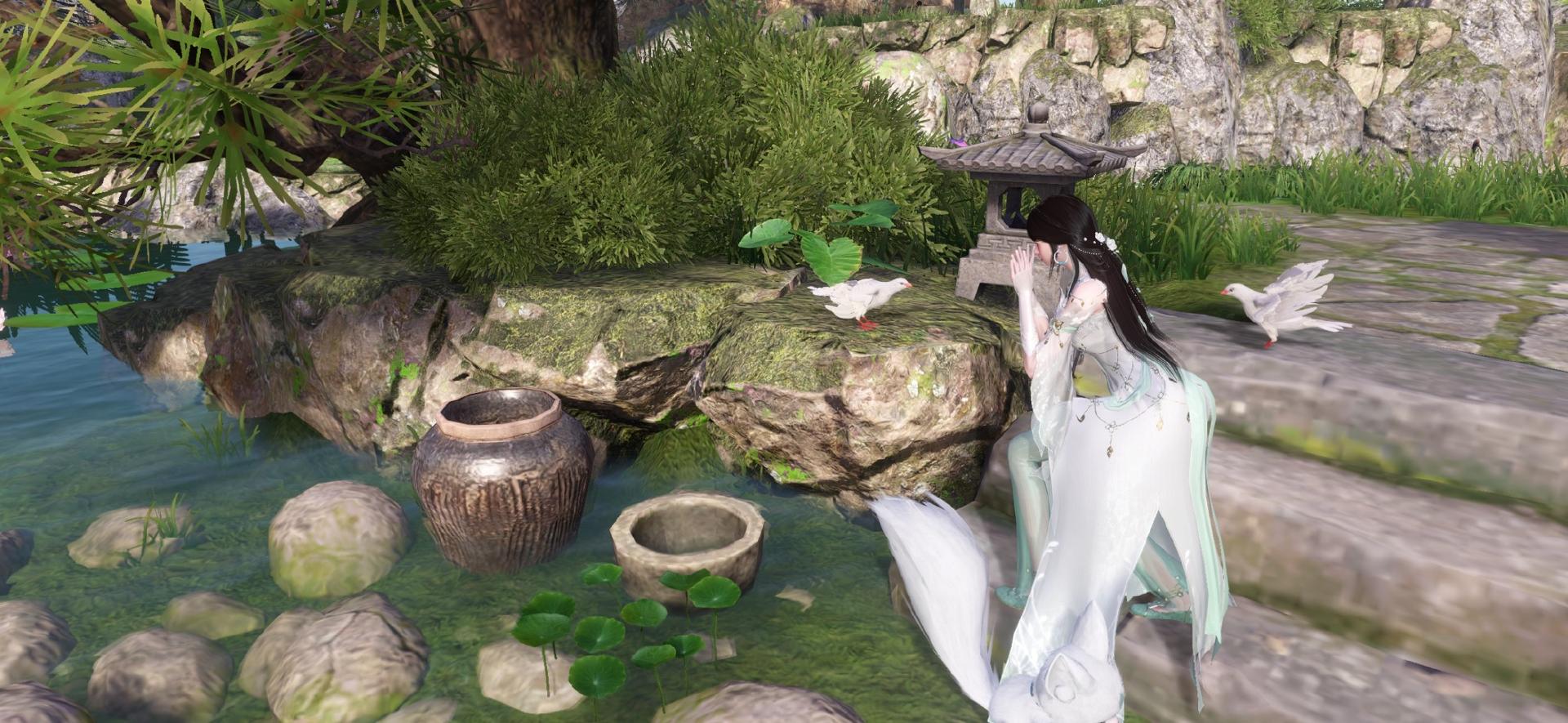 Nishuihan mobile game producer: In the future, the cost of 1 billion ...