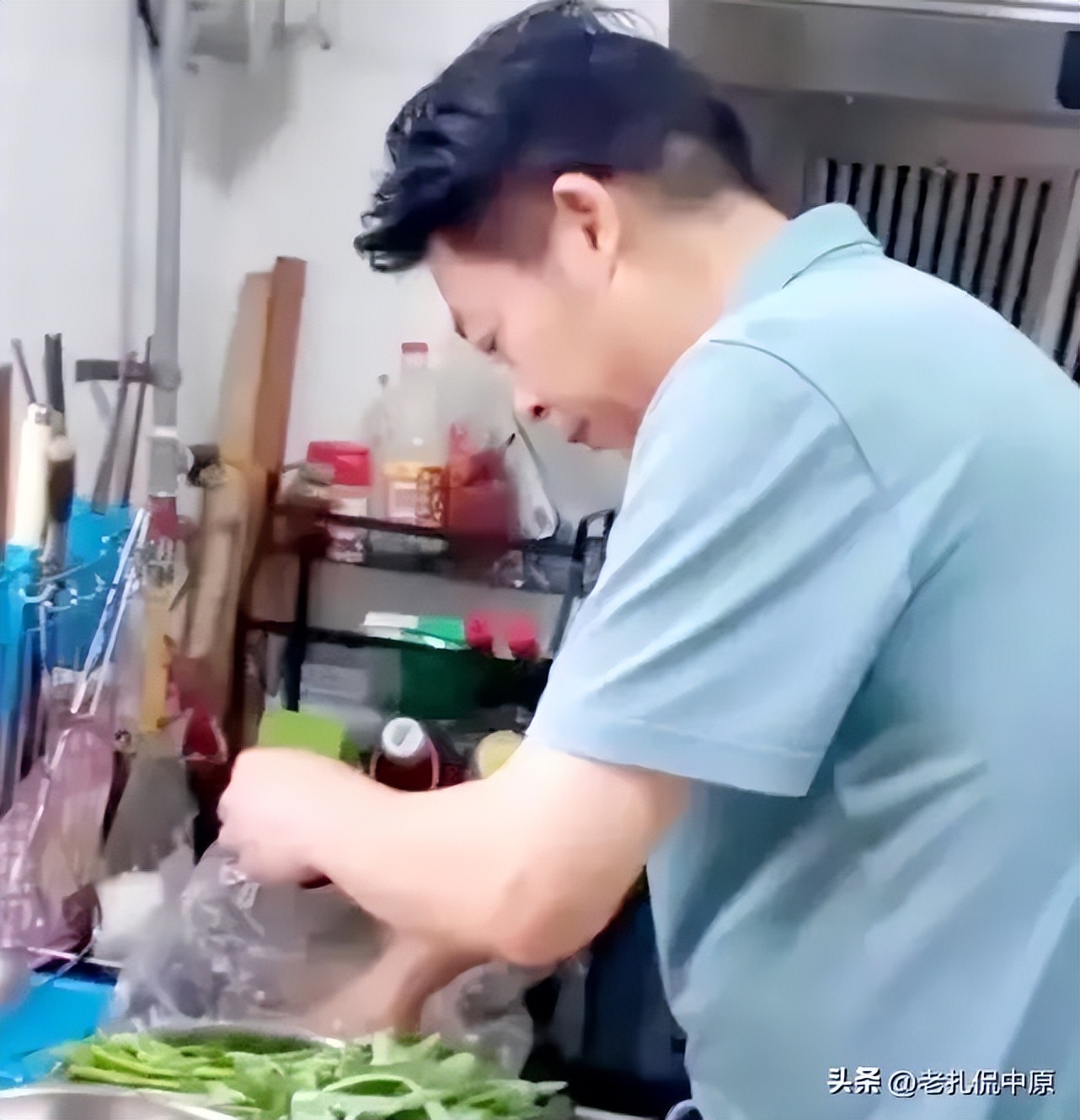 Yao Ce's fourth birthday? Lao Guo's marriage certificate? Chaisang ...