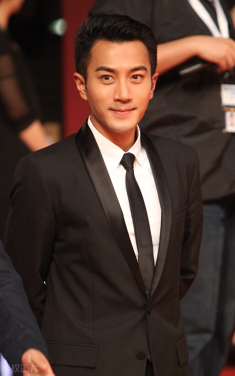 Is Hawick Lau so naughty, so handsome - iNEWS