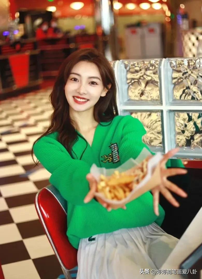 "Heartbeat Signal 5" Jin Jiayue's appearance is really TOP1, so beautiful - iNEWS