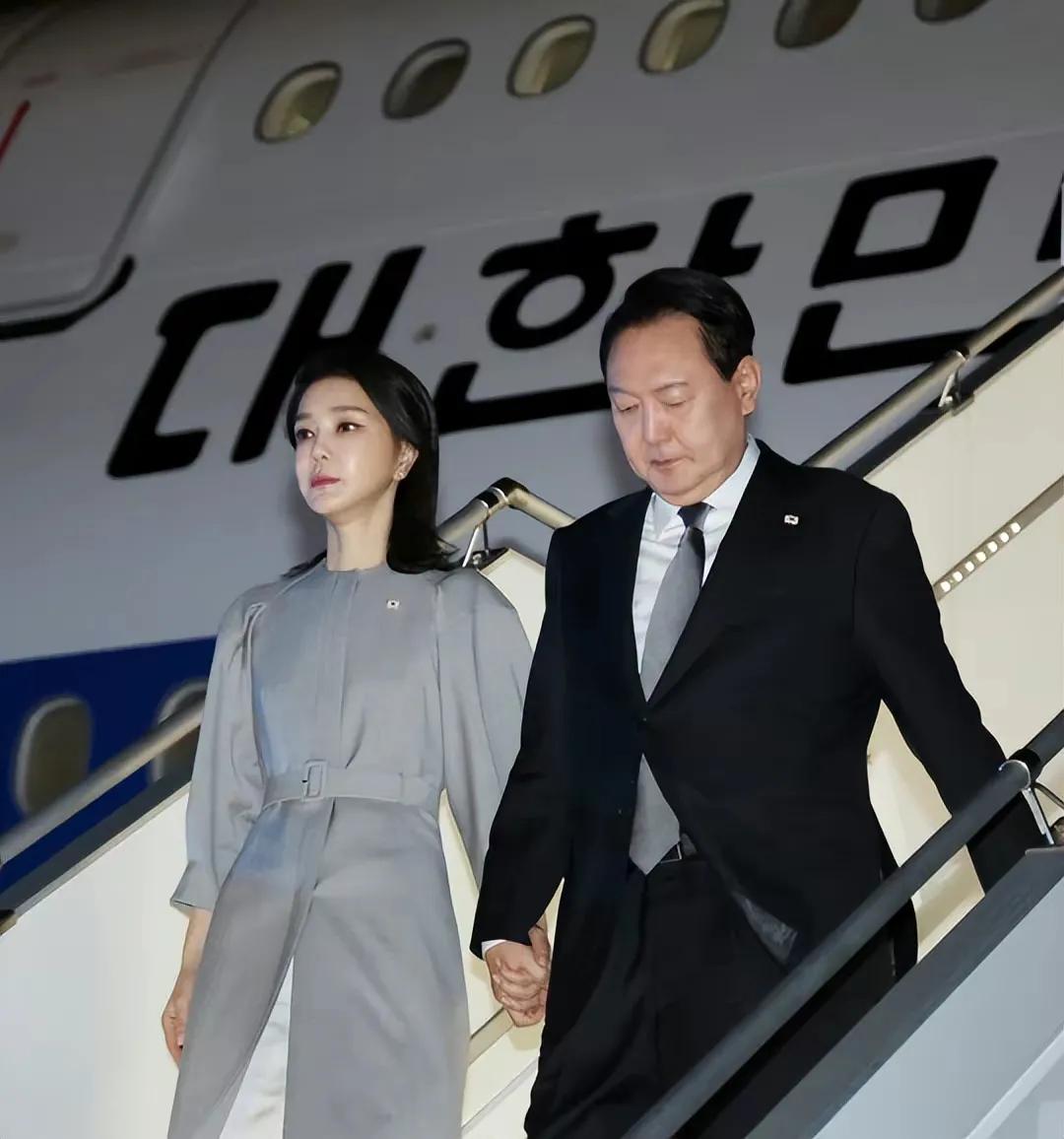 Kim Gun-hee, the first lady of South Korea, is far more exciting than ...