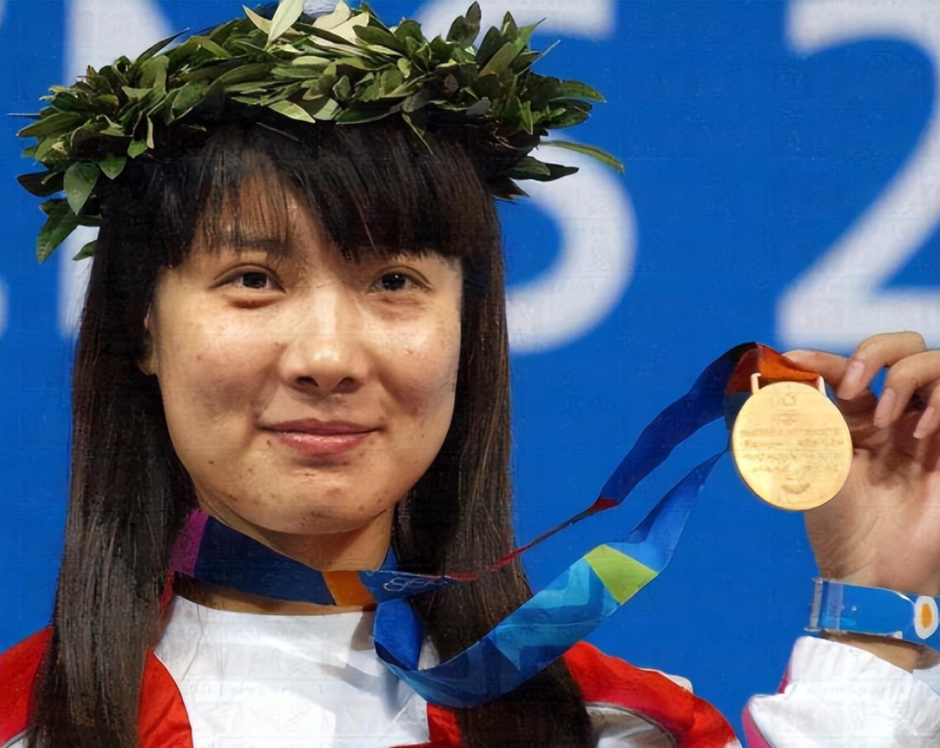 Olympic champion Du Li's current situation: From a face full of acne to ...